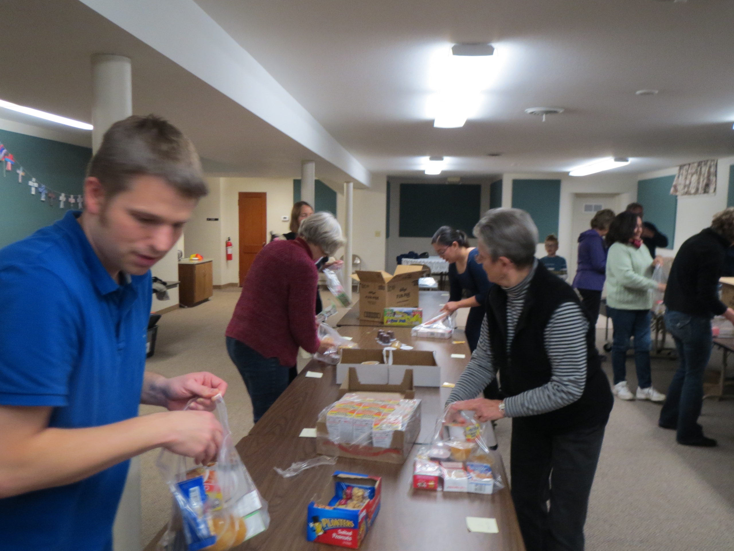 Fall Volunteer Opportunities – Union Presbyterian Church, Saint Peter ...