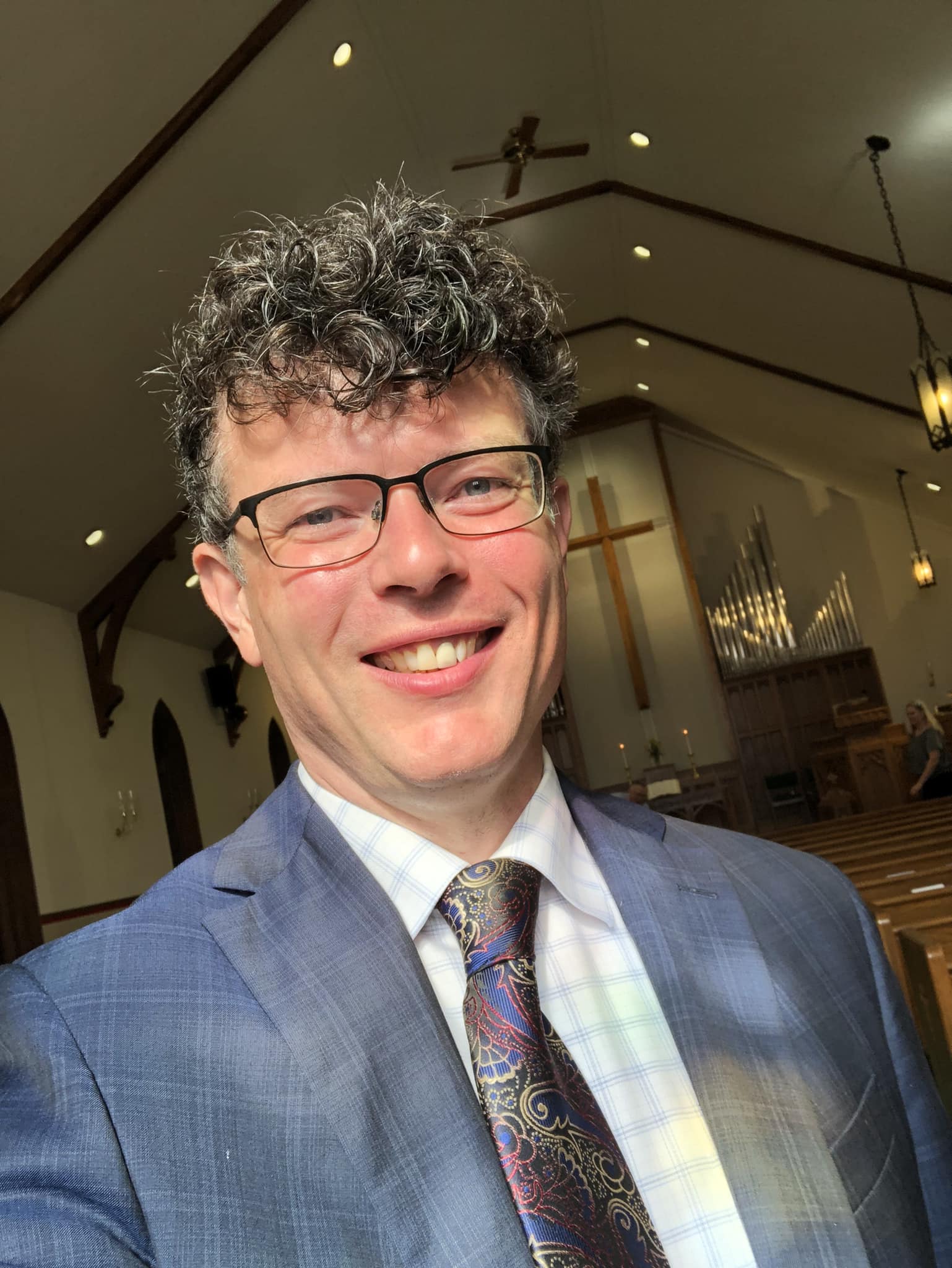 Staff & Leadership – Union Presbyterian Church, Saint Peter, Minn.