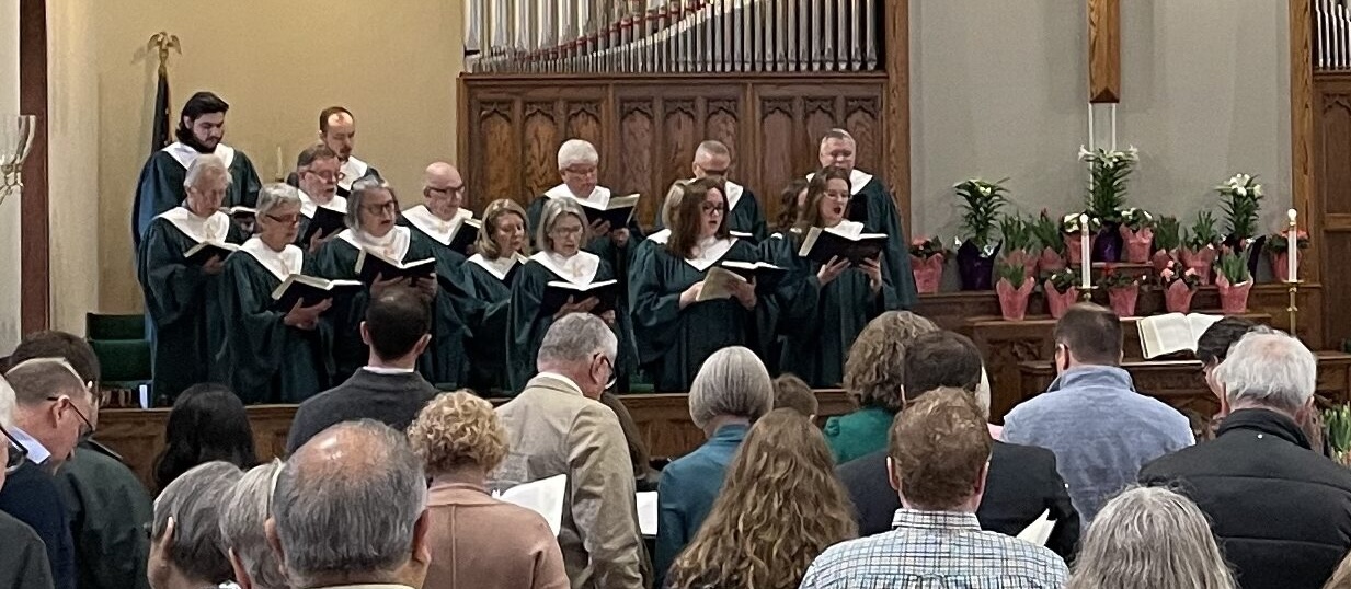 Sing with the Choir this Summer – Union Presbyterian Church, Saint ...